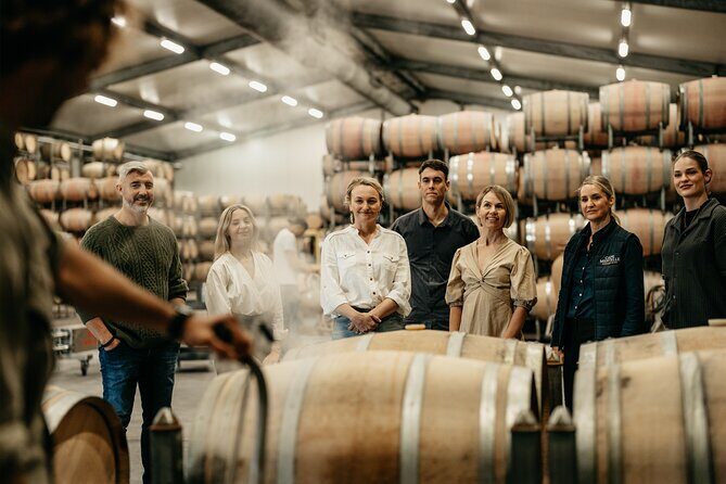 Private Wine Tasting in Barrel Hall - Value and Practicalities