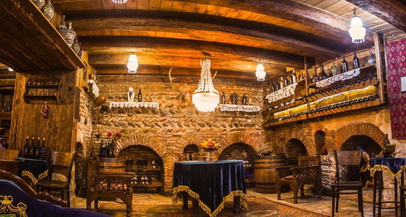 Private Wine tasting in Historic Karalashvili Wine Cellar - The Wines and Tastes