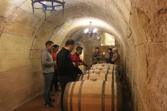 Private Wine Tasting in San Vicente de la Sonsierra - Exploring the Private Wine Tasting in San Vicente de la Sonsierra