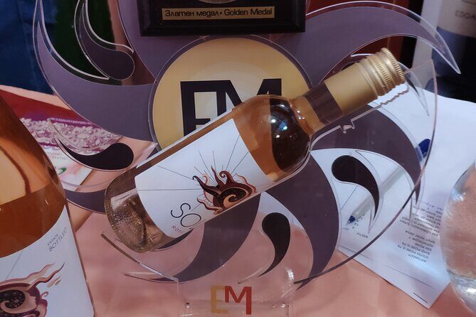 Private Wine Tasting in the UNESCO town of Nessebar - A Closer Look at Private Wine Tasting in Nessebar