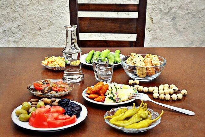 Private Wine Tasting & Lunch @ Lyrarakis Winery - Transfer Inclu - What to Expect from the Crete Wine Tasting & Lunch Tour