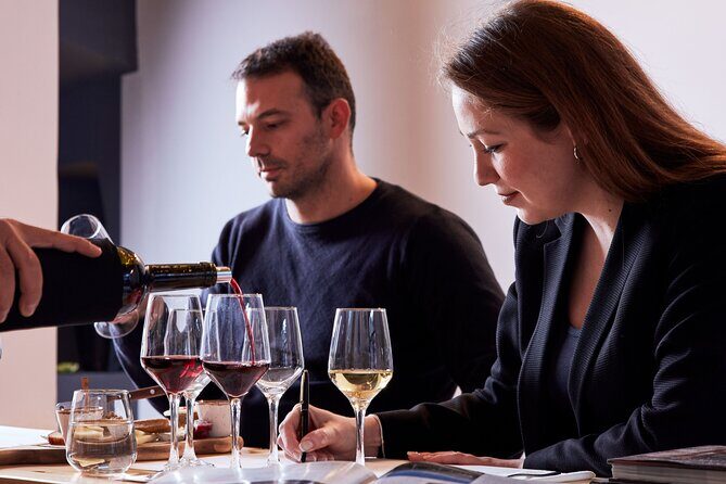 Private Wine Tasting near Acropolis - Private Wine Tasting Near Acropolis: A Closer Look