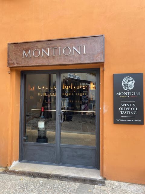 Private Wine Tasting nel centro storico di Montefalco - An In-Depth Look at the Montefalco Private Wine Tasting Experience