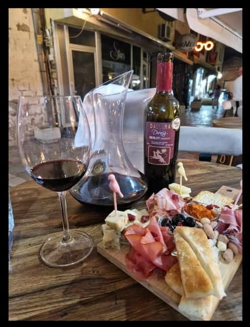 Private Wine Tasting Ohrid - Discovering Ohrid’s Private Wine Tasting: A Guide for Curious Travelers