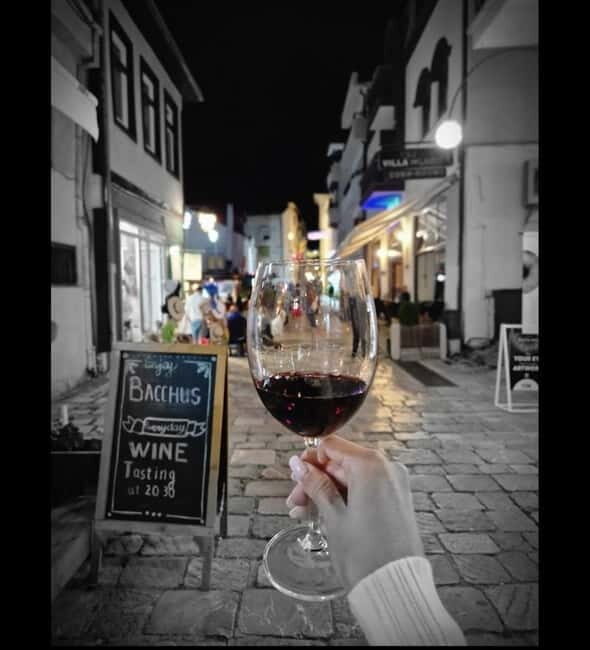 Private Wine Tasting Ohrid - The Itinerary in Detail