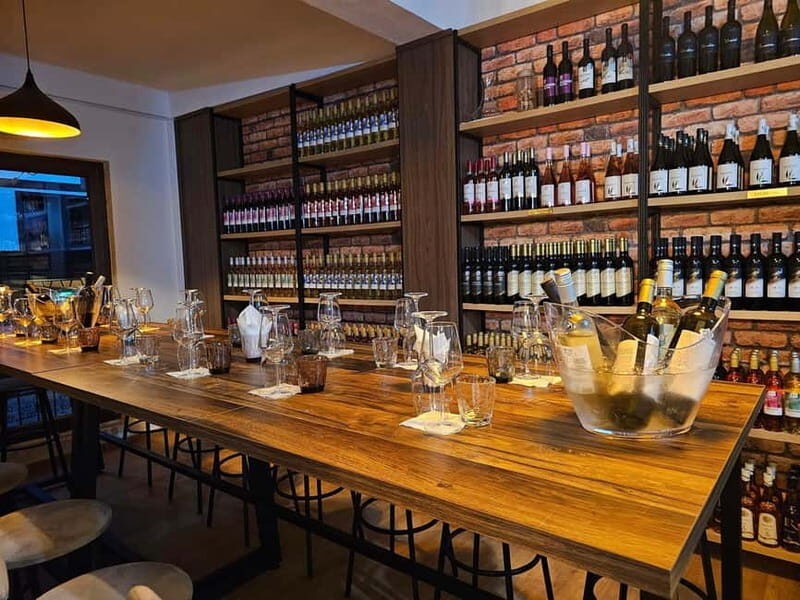 Private Wine Tasting Ohrid - What Travelers Are Saying