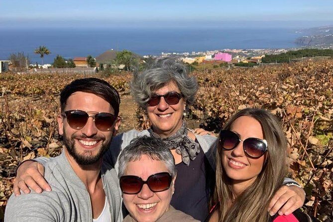 Private Wine Tasting Tour - In-Depth Look at the Tenerife Private Wine Tasting Tour