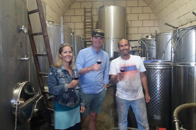 Private Wine Tasting Tour - FAQs