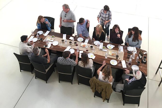 Private Wine Tasting Tour from Santa Barbara - A Deep Dive into the Experience