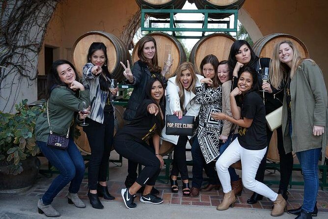 Private Wine Tasting Tour From Santa Ynez, Solvang or Buellton! - A Thoughtful Itinerary: What to Expect