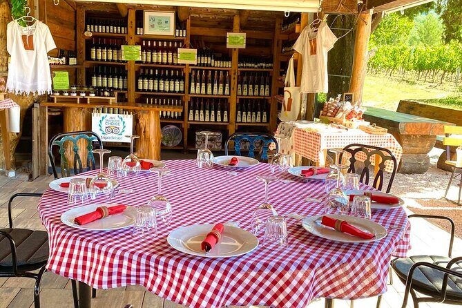 Private Wine Tasting Under The Stars With Sunset Panorama - FAQ