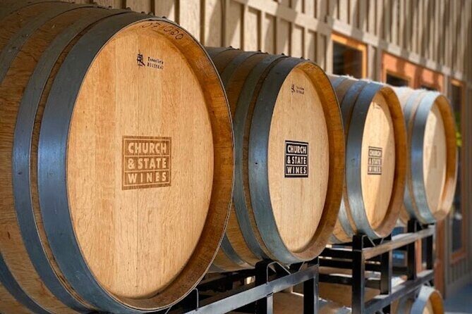 Private Wine Tour at Church and State Wines in Victoria BC Canada - Final Thoughts