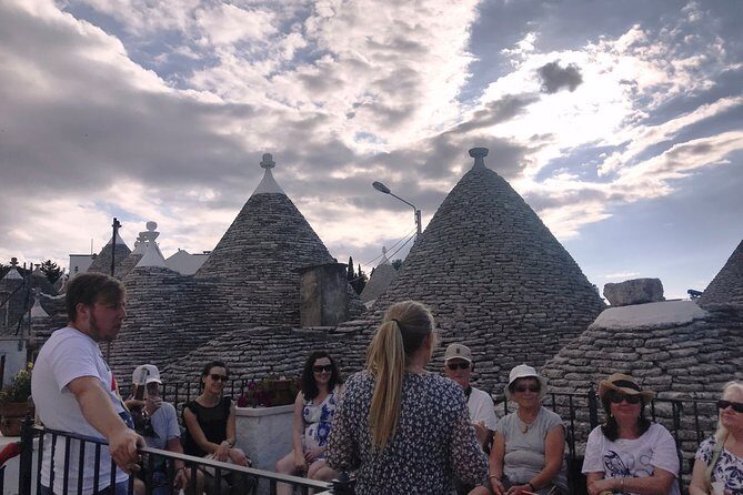 Private Wine Tour from Ostuni with Lunch including Alberobello and Locorotondo - The Sum Up: Who Is This Tour Perfect For?