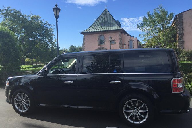 Private Wine Tour from San Francisco to Napa - Final Thoughts