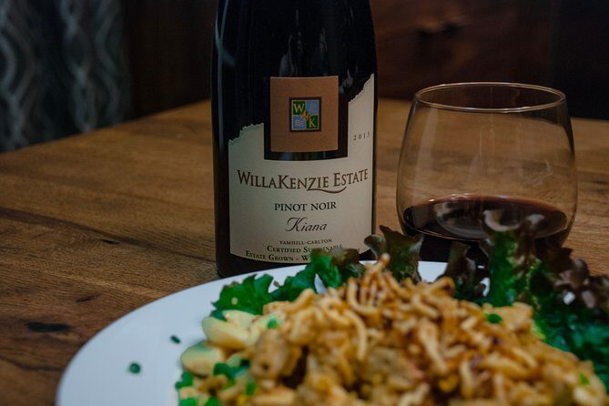 Private Wine Tour from Washington with driver/guide and Hotel Pick-up - Introduction