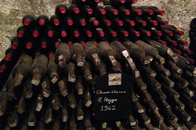 Private wine tour in Chianti Classico with sommelier (2 wineries) - Key Points