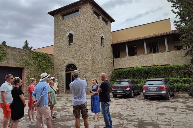 Private wine tour in Chianti Classico with sommelier (2 wineries) - Authenticity, Education, and Enjoyment