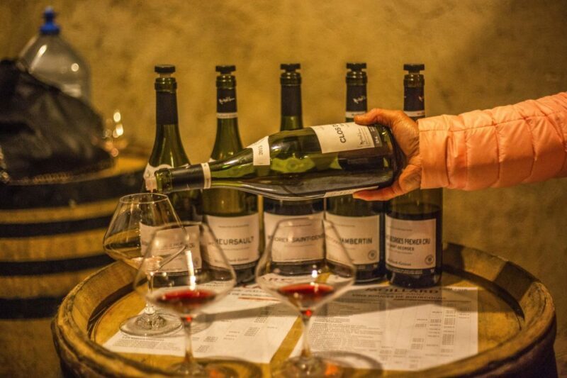 Private Wine Tour in Côte de Nuits and Côte de Beaune - Key Points