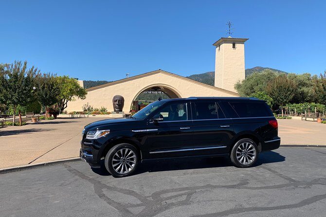 Private Wine Tour Napa or Sonoma 6 hours up to 6 people - Introducing the Private Wine Tour in Napa or Sonoma
