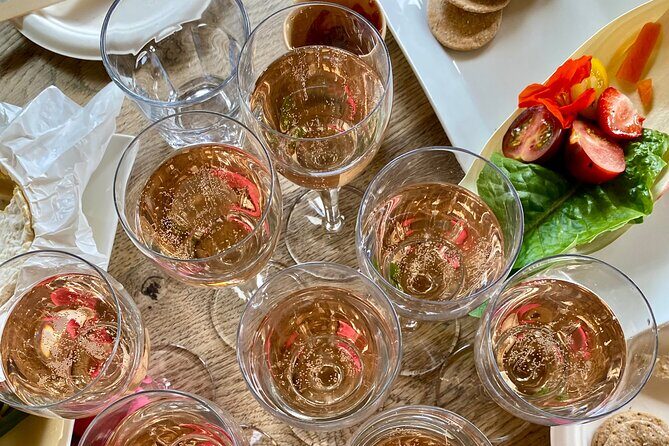 Private Wine Tour of Whitstable - The Experience and Its Setting