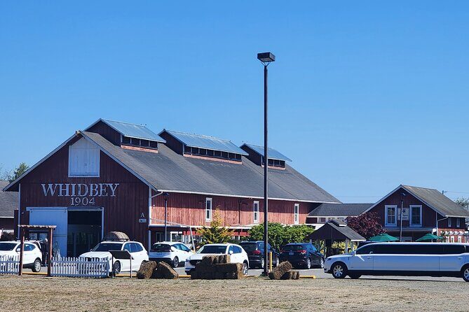 Private Wine Tour on Whidbey Island, WA 7hrs - Introducing Our Review of the Private Wine Tour on Whidbey Island, WA