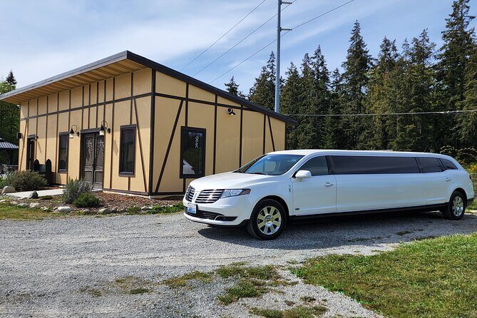Private Wine Tour on Whidbey Island, WA 7hrs - Key Points