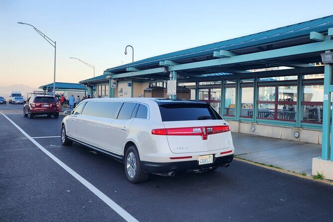 Private Wine Tour on Whidbey Island, WA 7hrs - FAQ