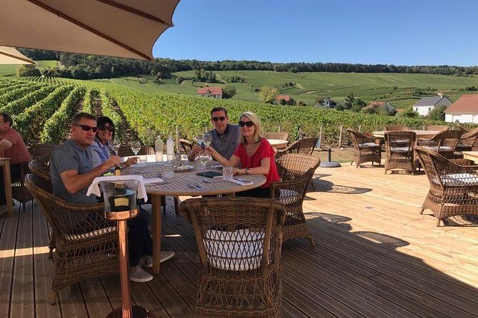 Private wine tour to Champagne region from Paris - What Travelers Say About This Tour
