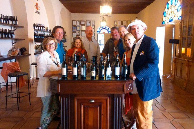 Private wine tour to Jerez de la Frontera - Key Points