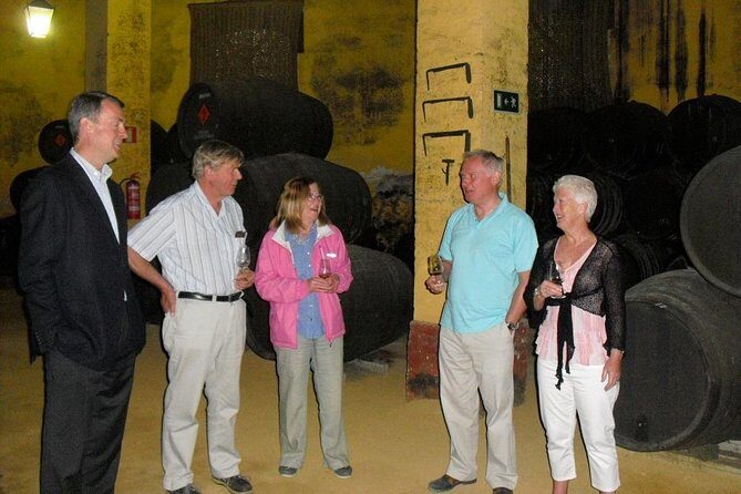 Private wine tour to Jerez de la Frontera - An In-Depth Look at the Jerez Private Wine Tour