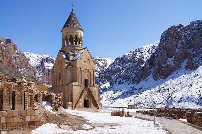 Private wine tour to Khor Virap, Areni winery, Noravank - The Sum Up