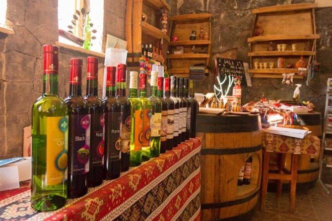 Private wine tour to Khor Virap, Areni winery, Noravank - Frequently Asked Questions