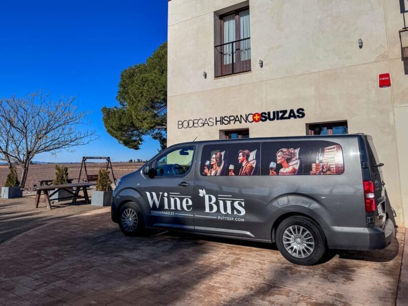 Private Wine Tour to the Costa Blanca Wineries - Key Points