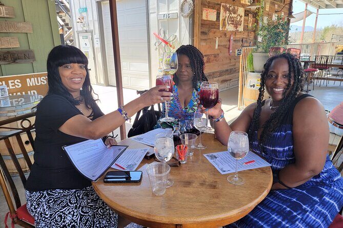 Private Wine Tour, Voted best in town, Tastings Included! - An In-Depth Look at the Sedona Private Wine Tour