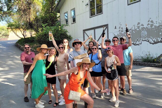 Private Wine Tour, Voted best in town, Tastings Included! - Practical Considerations