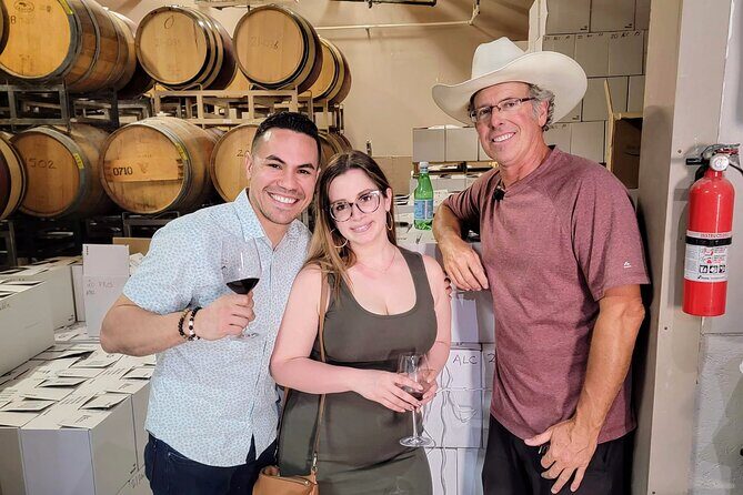 Private Wine Tour, Voted best in town, Tastings Included! - Who Will Love This Tour?