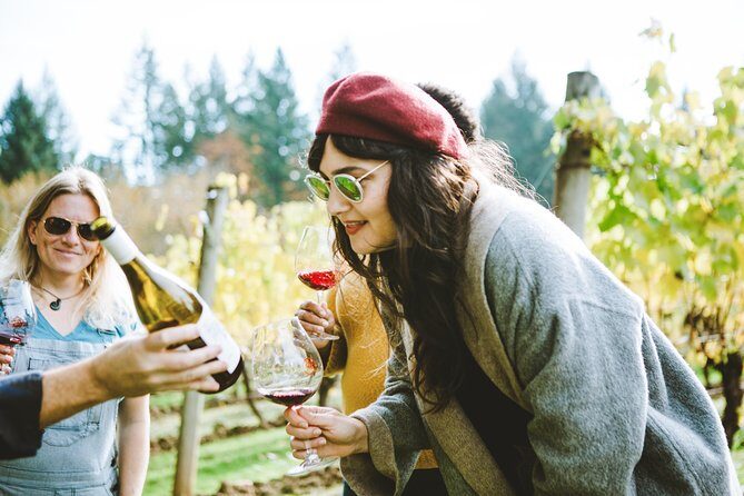 Private wine tour with local Sommelier. - Key Points