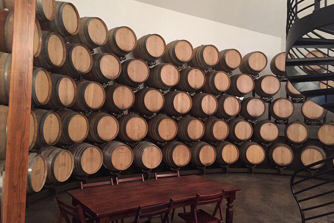 Private Wine Tour with Tastings from Eugene - Key Points