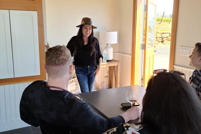 Private Wine Tours - Inside the Wineries & Guest Experiences