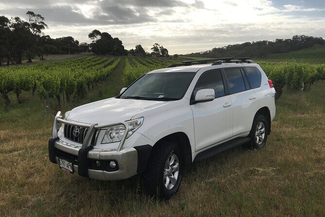 Private Wine Tours McLaren Vale or Adelaide Hills - The Sum Up