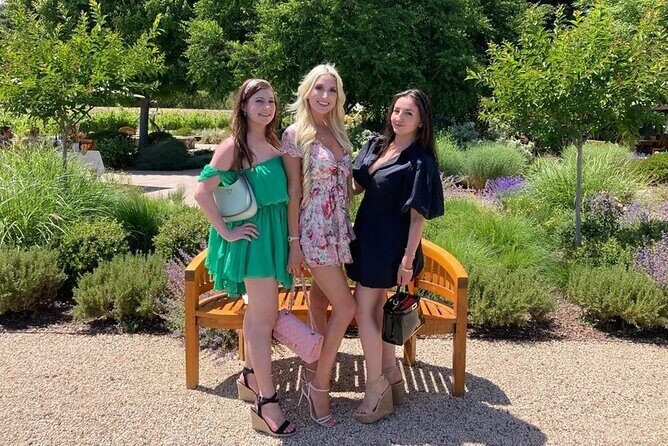 Private Wine Tours of Napa Valley and Sonoma for 2 to 5 people - The Transportation and Service Experience