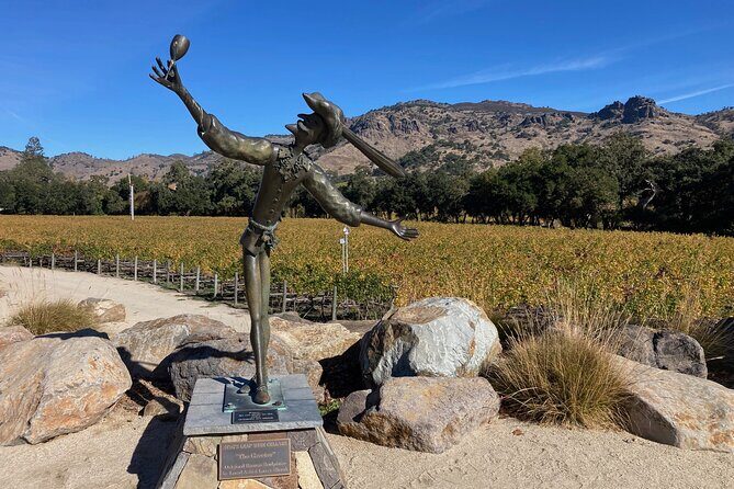 Private Wine Tours of Napa Valley and Sonoma for 2 to 5 people - The Sum Up: Who Is This Tour Best For?