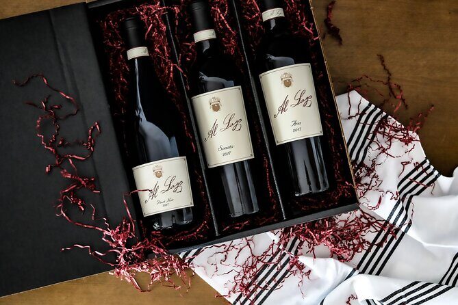 Private Winemakers Selection from Guillaume Fabre - What Reviewers Love