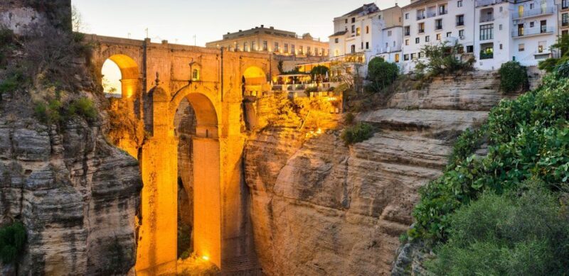 Private Winery Tour and Visit to Ronda - Who Is This Tour Best For?