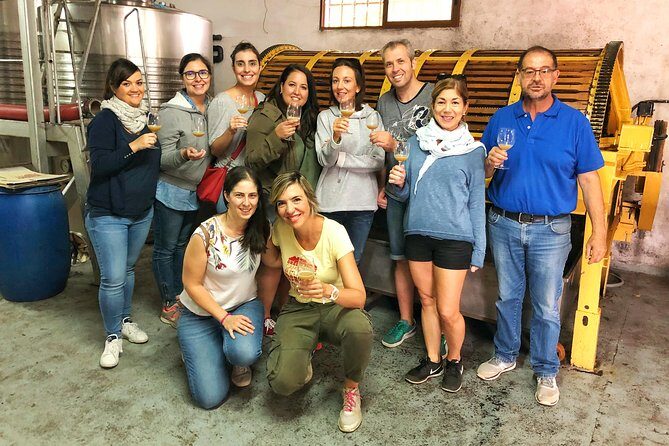 Private Winery Tour near Madrid with Sommelier (6-hour) - Who Is This Tour Perfect For?