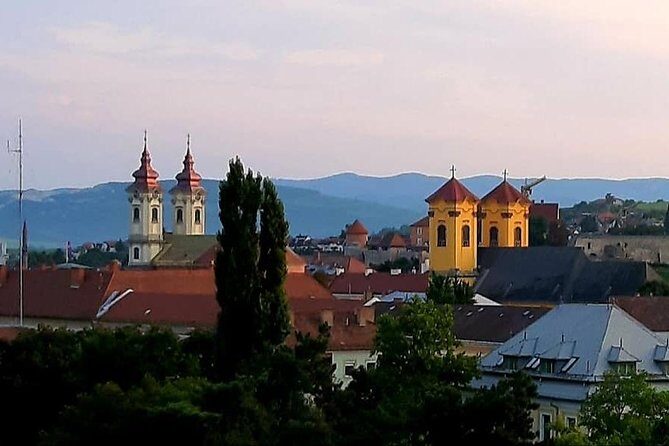 Private winetasting and sightseeing tour to Eger, home to Bull's Blood wine! - Key Points