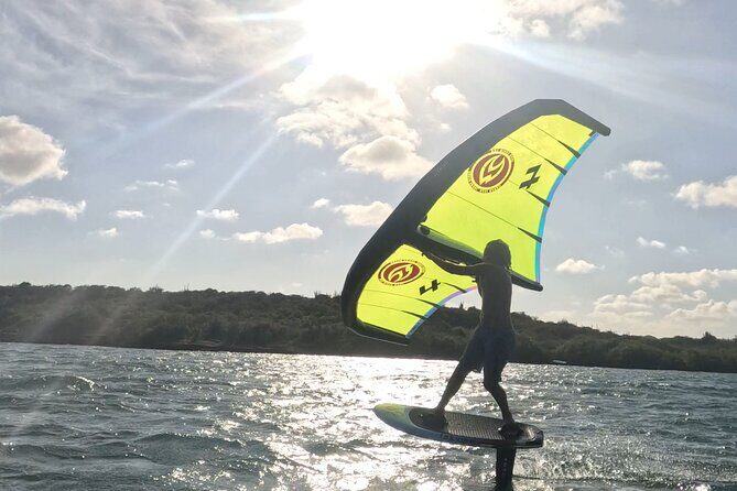 Private Wing Foil Lessons in Curacao - Analyzing the Value
