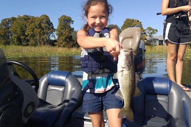 Private Winter Haven Chain Fishing Charter in Florida (4, 6, 8, 12-Hour Options) - A Complete Look at the Experience