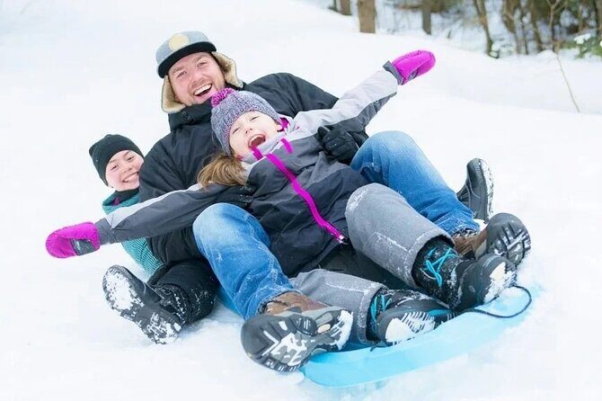 Private Winter Togakushi Tour with Snow Play - Value and Price Analysis