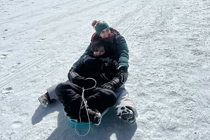 Private Winter Tour + Sledding in Rocky Mountain National Park - Who is This Tour Best For?